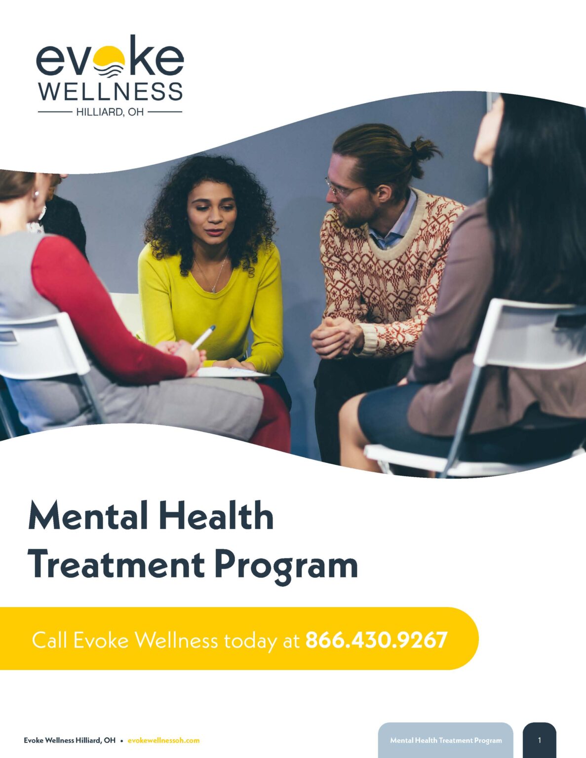 Mental Health Treatment Programs Columbus Ohio